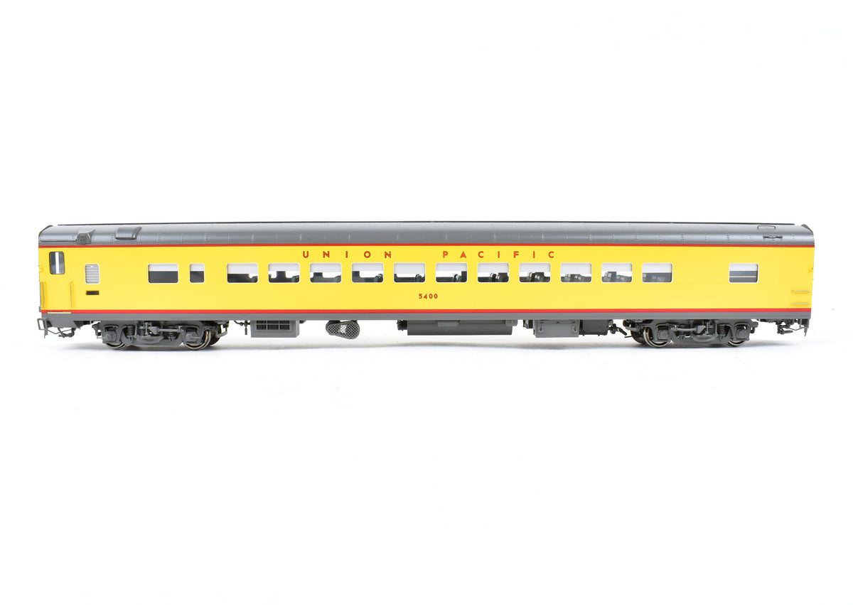 HO Brass CON TCY - The Coach Yard UP - Union Pacific 5400 Series ACF L ...