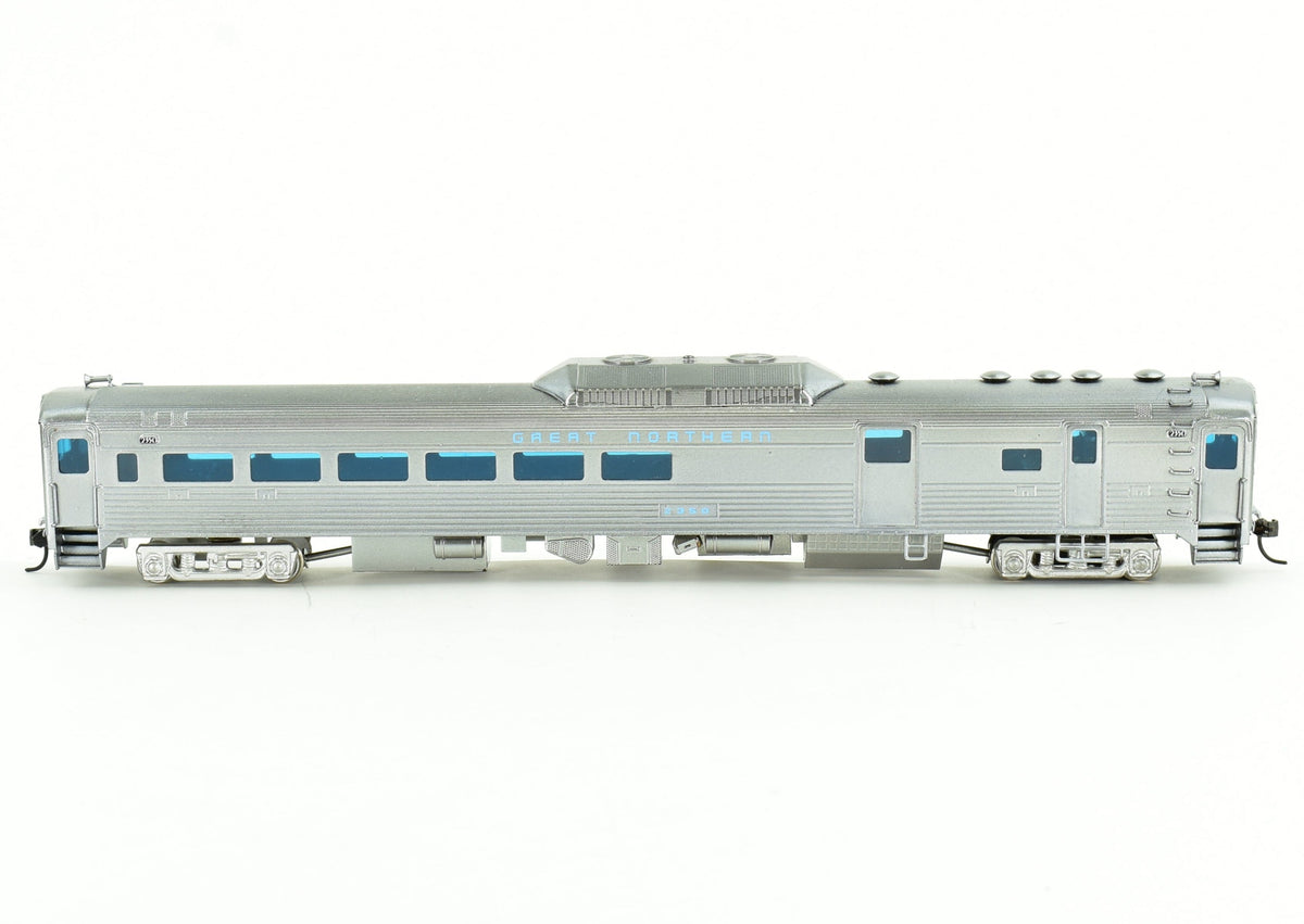 HO Brass NJ Custom Brass GN - Great Northern RDC-3 Custom Finished ...