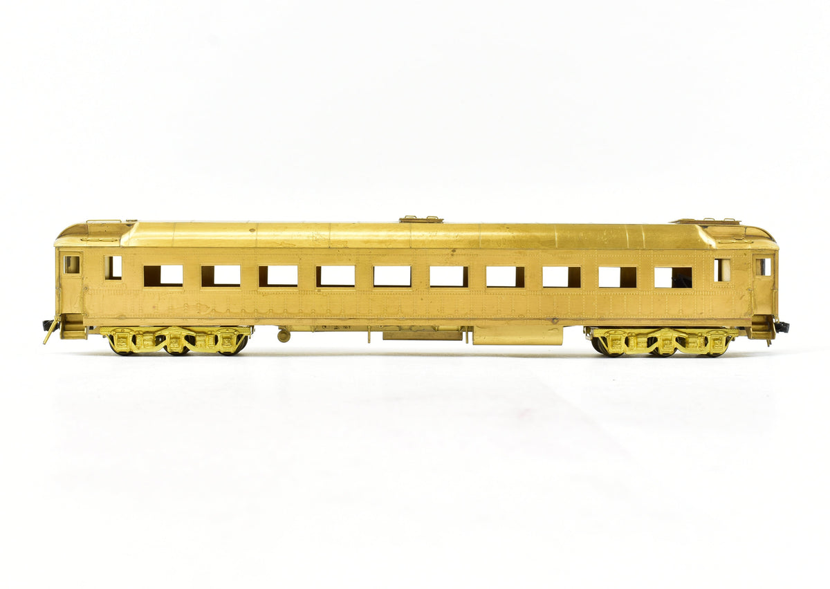 HO Brass Hi-Country Brass ATSF - Santa Fe Coach #3000 Heavyweight ...