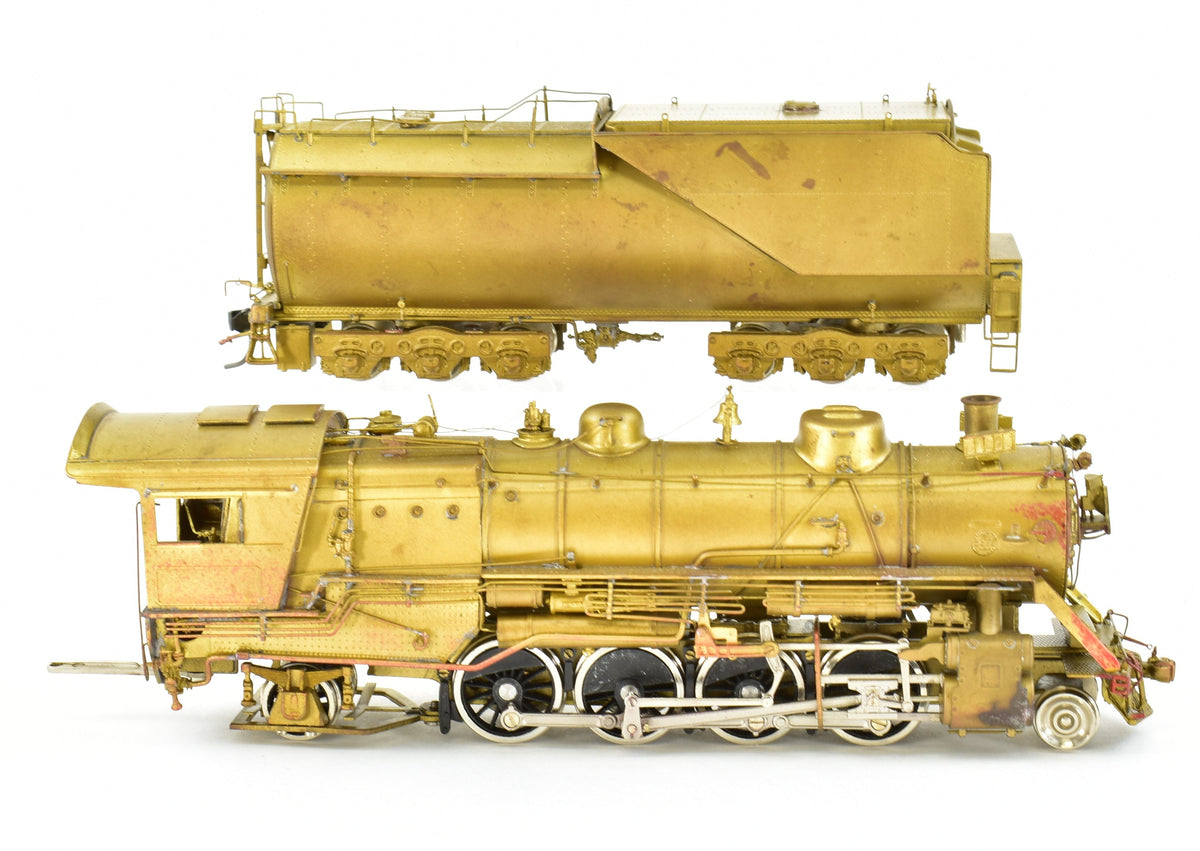 HO Brass Sunset Models GN - Great Northern 2-8-2 Class O-4 – ReSourced ...
