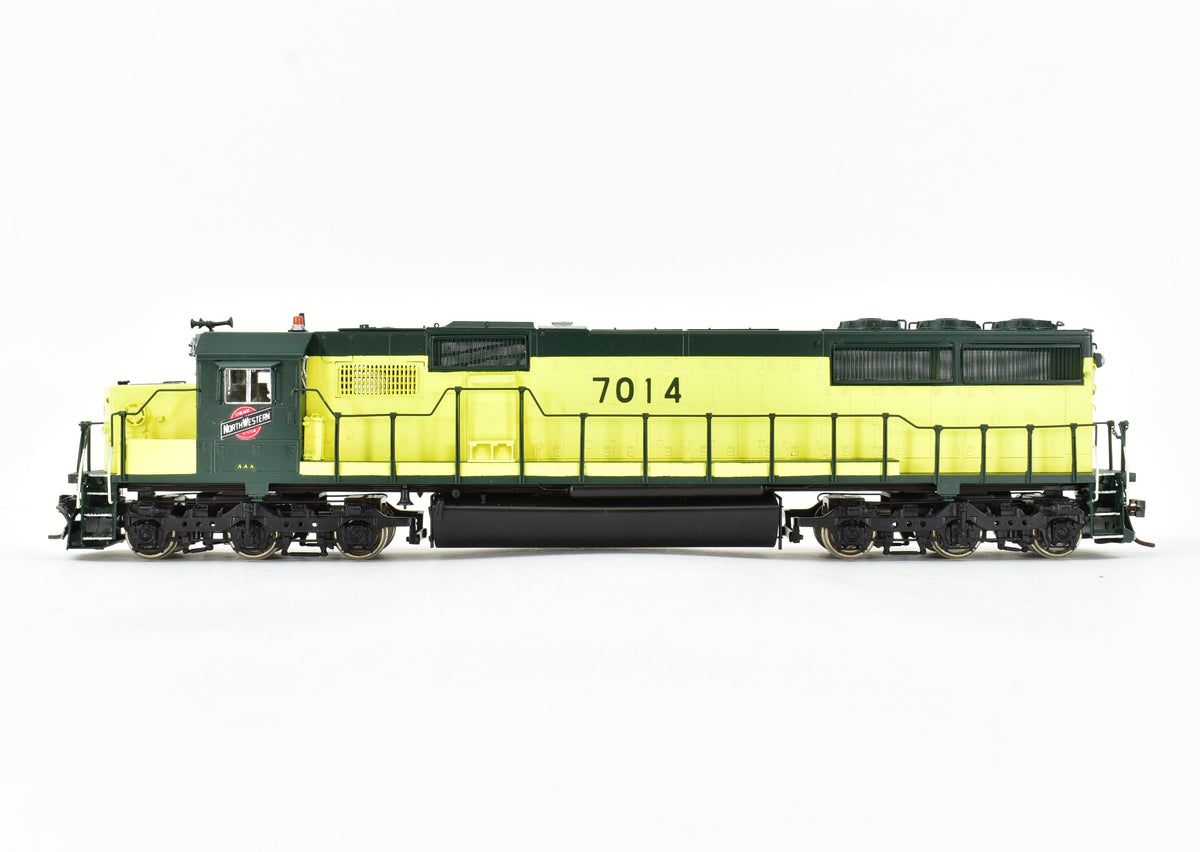 HO Brass OMI - Overland Models, Inc. MP - Missouri Pacific EMD SD50 Pr ...