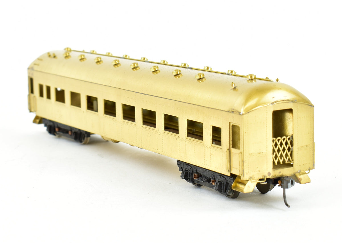 HO Brass S. Soho & Co. UP - Union Pacific 67' Modernized Coach ...