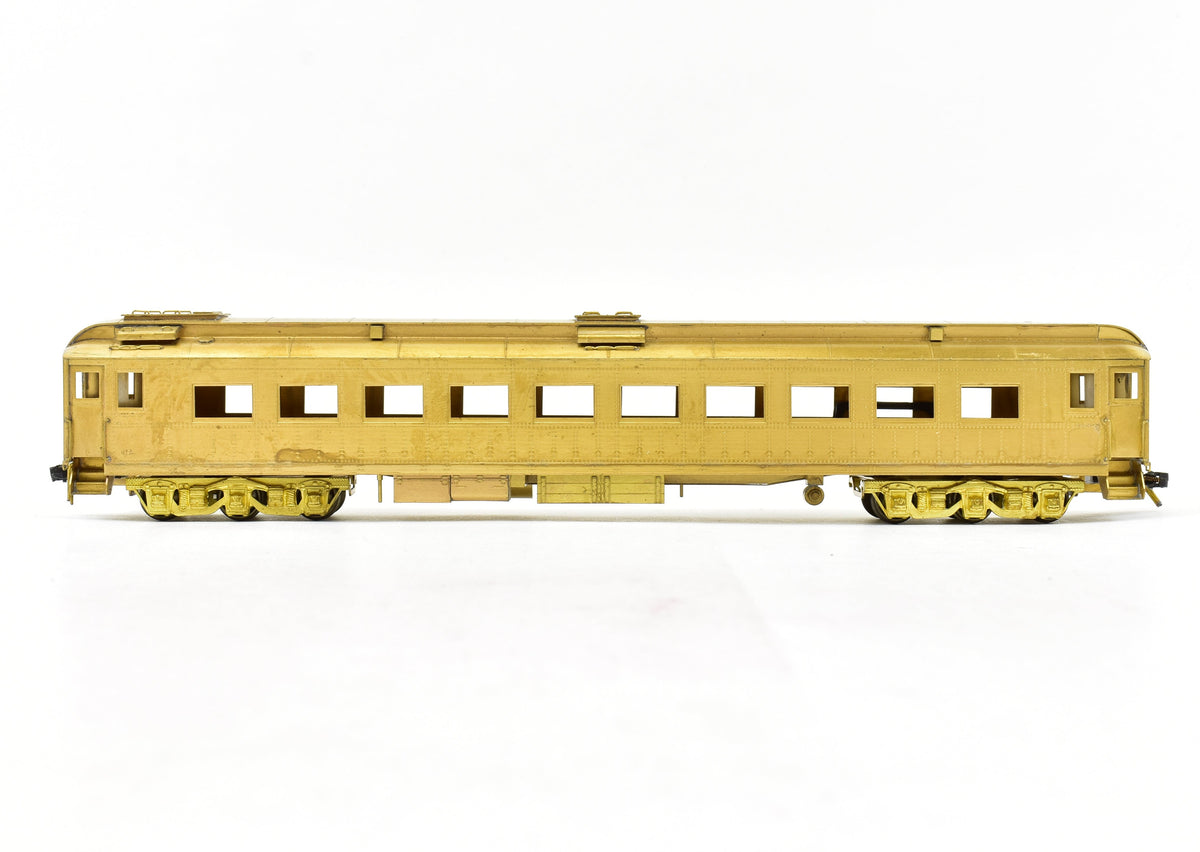 HO Brass Hi-Country Brass ATSF - Santa Fe Coach #3000 Heavyweight ...