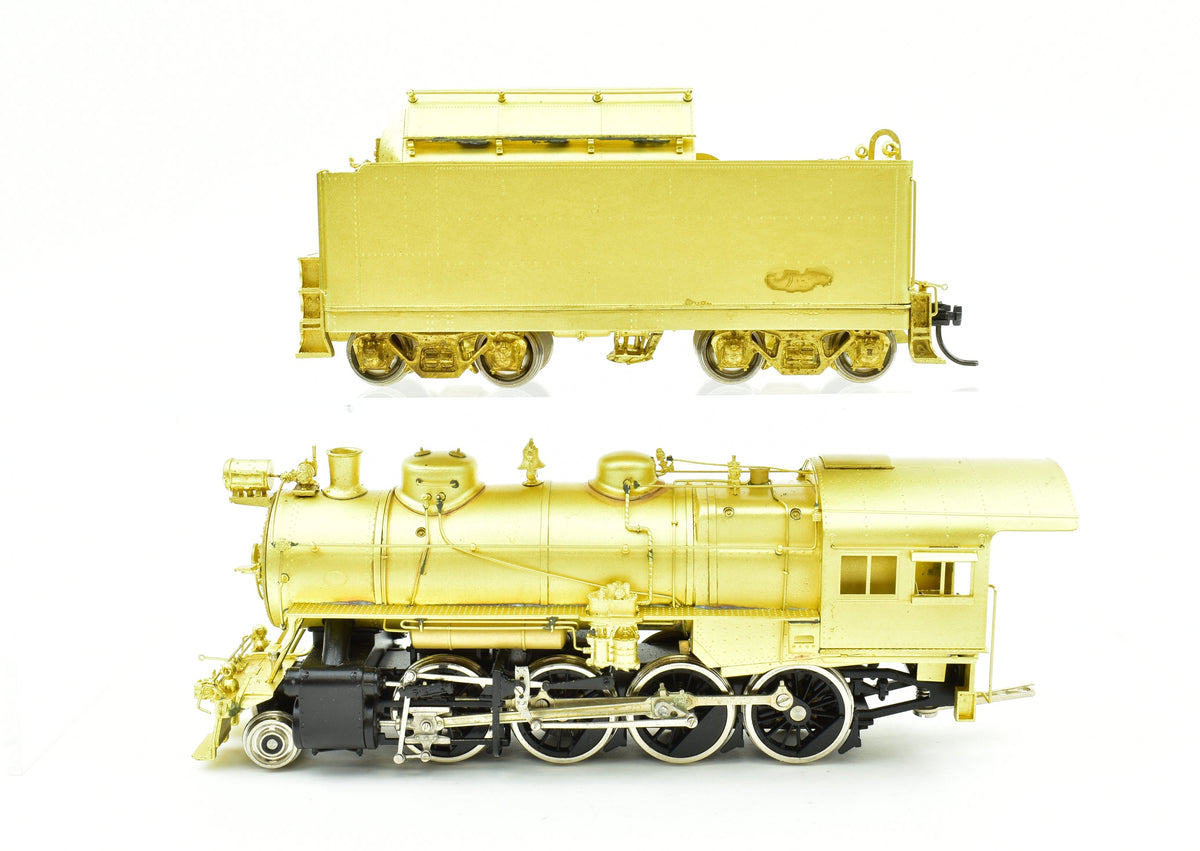 HO Brass Sunset Models PRR - Pennsylvania Railroad H-10 2-8-0 Consolid ...