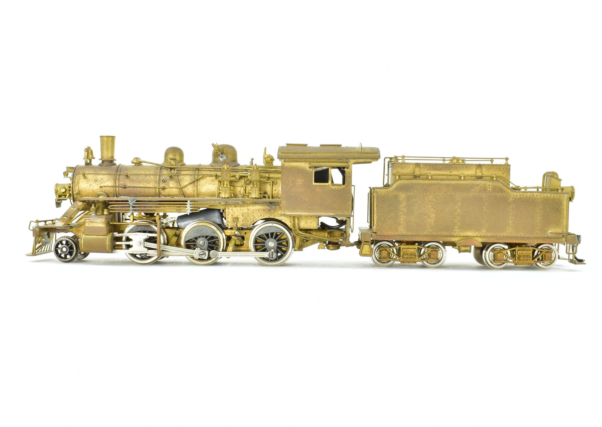 HO Brass PFM - Toby CNR - Canadian National Railway 2-6-0 Class D-5c ...
