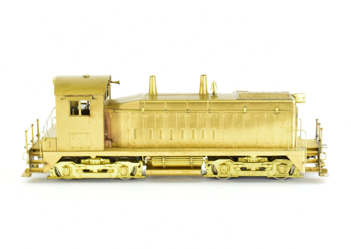 HO Brass Oriental Limited Various Roads EMD SW9 Switcher AS-IS ...