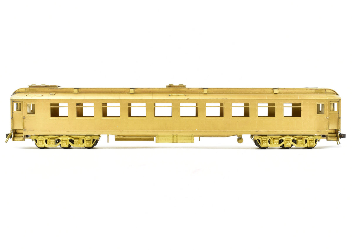 HO Brass Hi-Country Brass ATSF - Santa Fe Coach #1200 Heavyweight ...