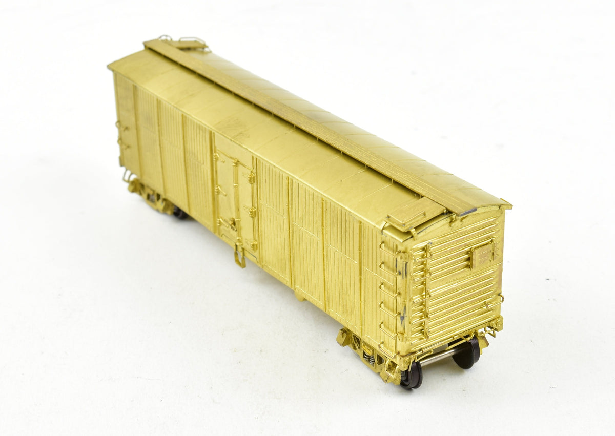 HO Brass Pecos River Brass ATSF - Santa Fe Ie-X Ice Car – ReSourced Rails