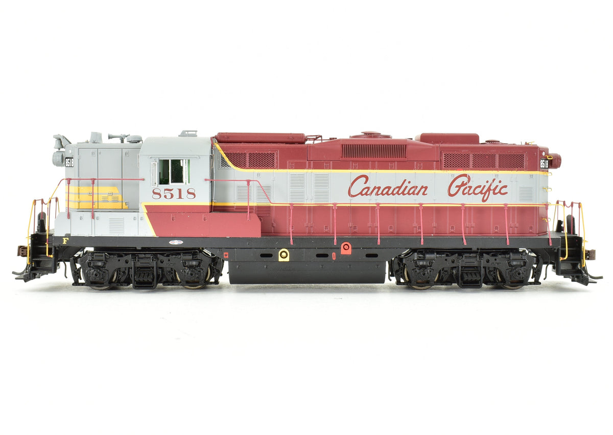 HO Athearn Genesis CPR - Canadian Pacific Railway EMD GP9 DCC Ready ...