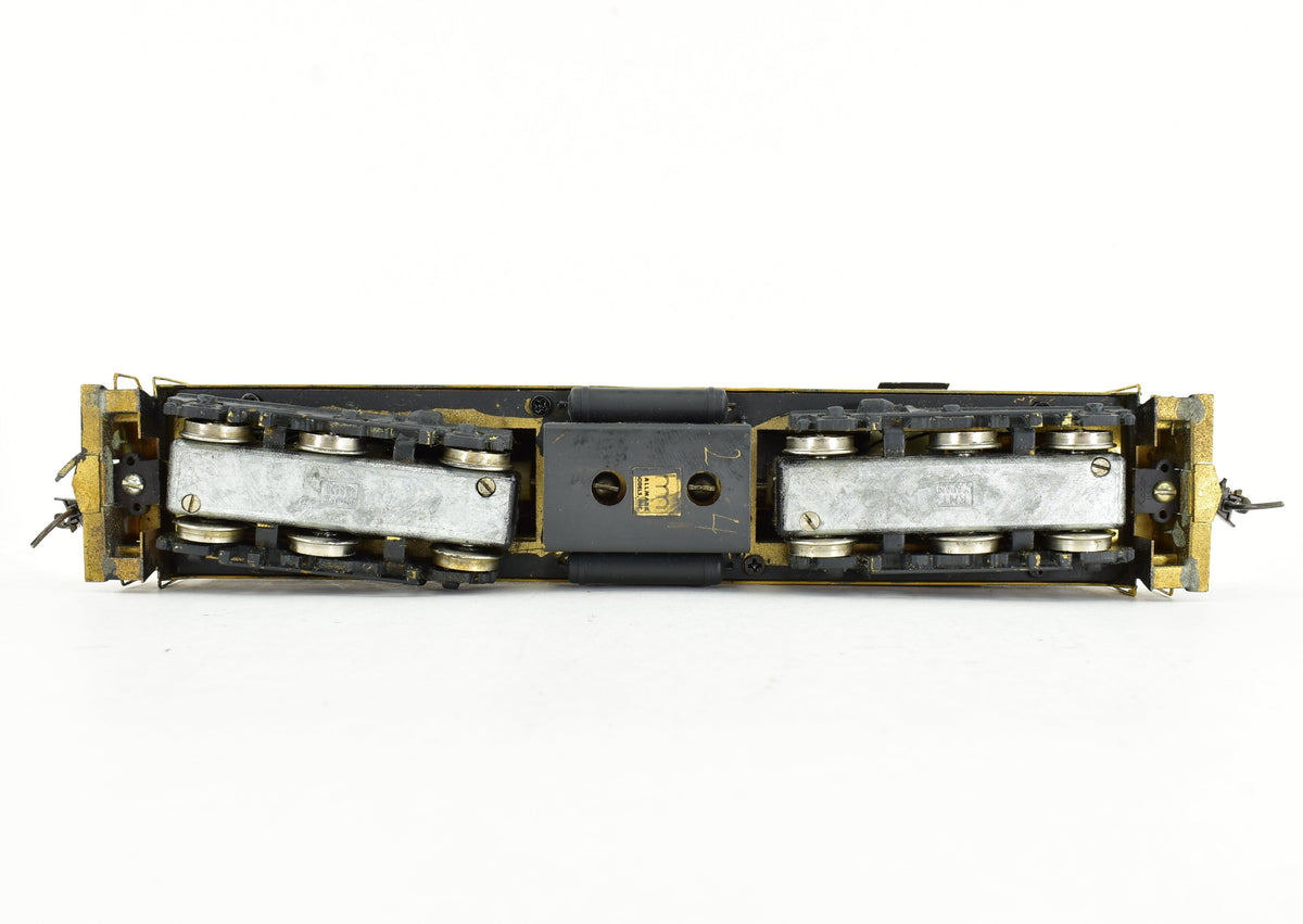 HO Brass Hallmark Models NP - Northern Pacific Baldwin AS-616 Diesel C ...