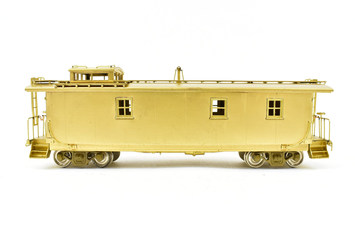 HO Brass NJ Custom Brass NYC - New York Central #2013 "Pacemaker" Cabo ...