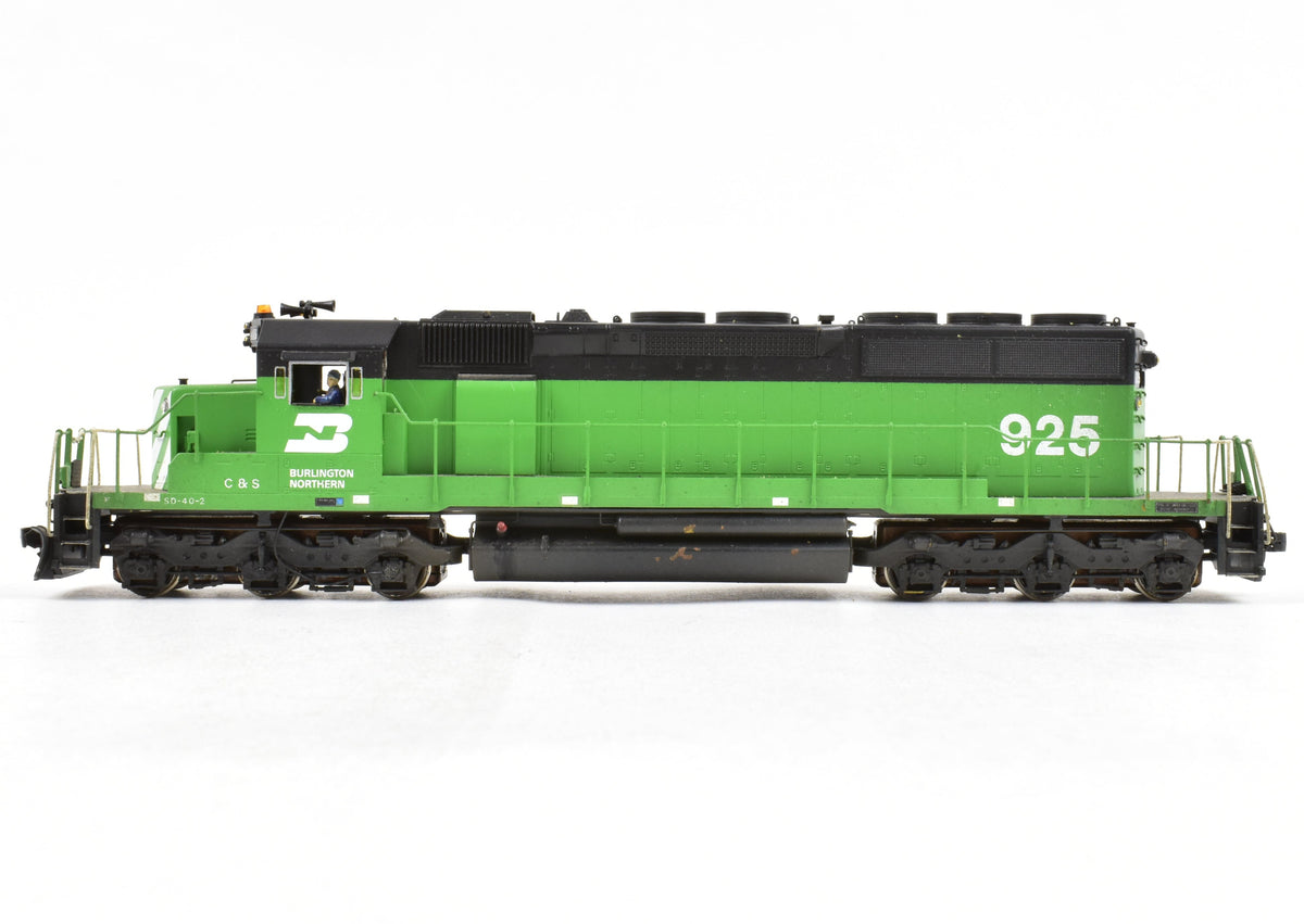 HO Brass Alco Models BN - Burlington Northern C&S - Colorado & Souther – ReSourced Rails