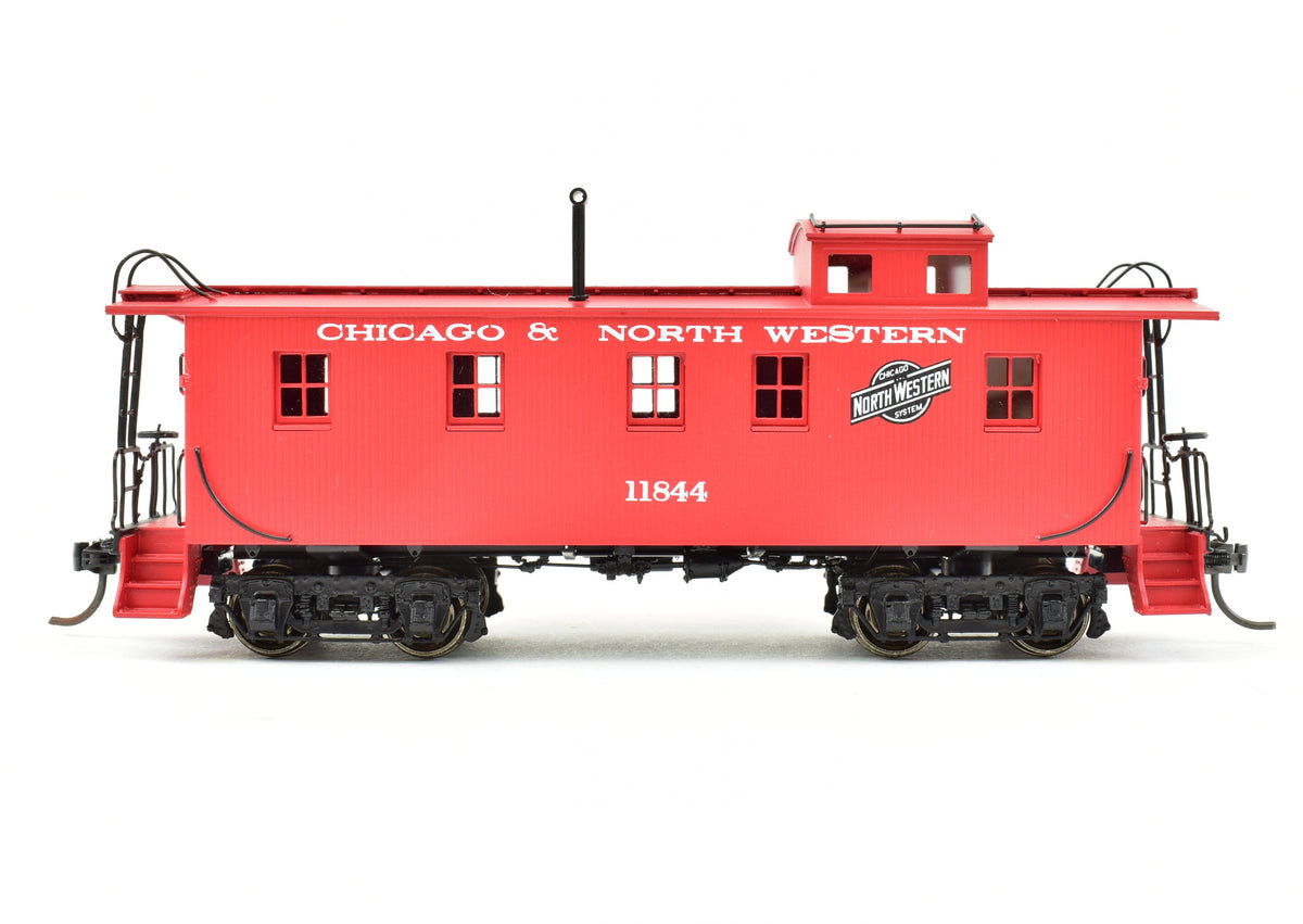 HO Brass DVP - Division Point C&NW - Chicago & North Western Standard ...