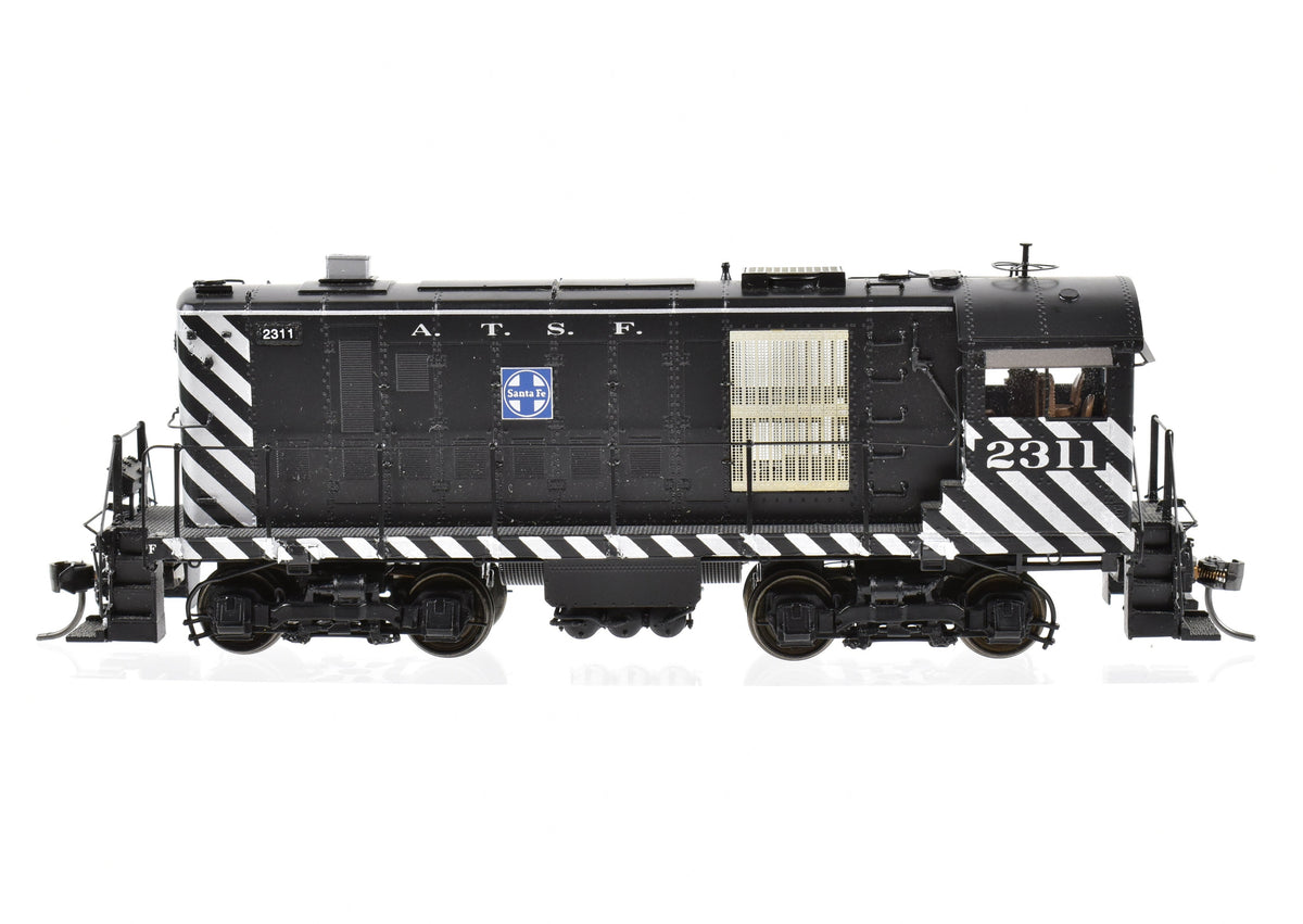 HO Brass OMI - Overland Models Inc. AT&SF - Santa Fe ALCO HH1000 Facto ...