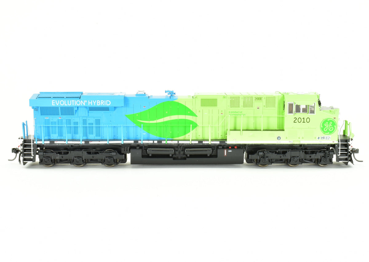 HO MTH - Mike's Train House "G.E. Evolution" ES44AC With Proto-Sound 3 – ReSourced Rails