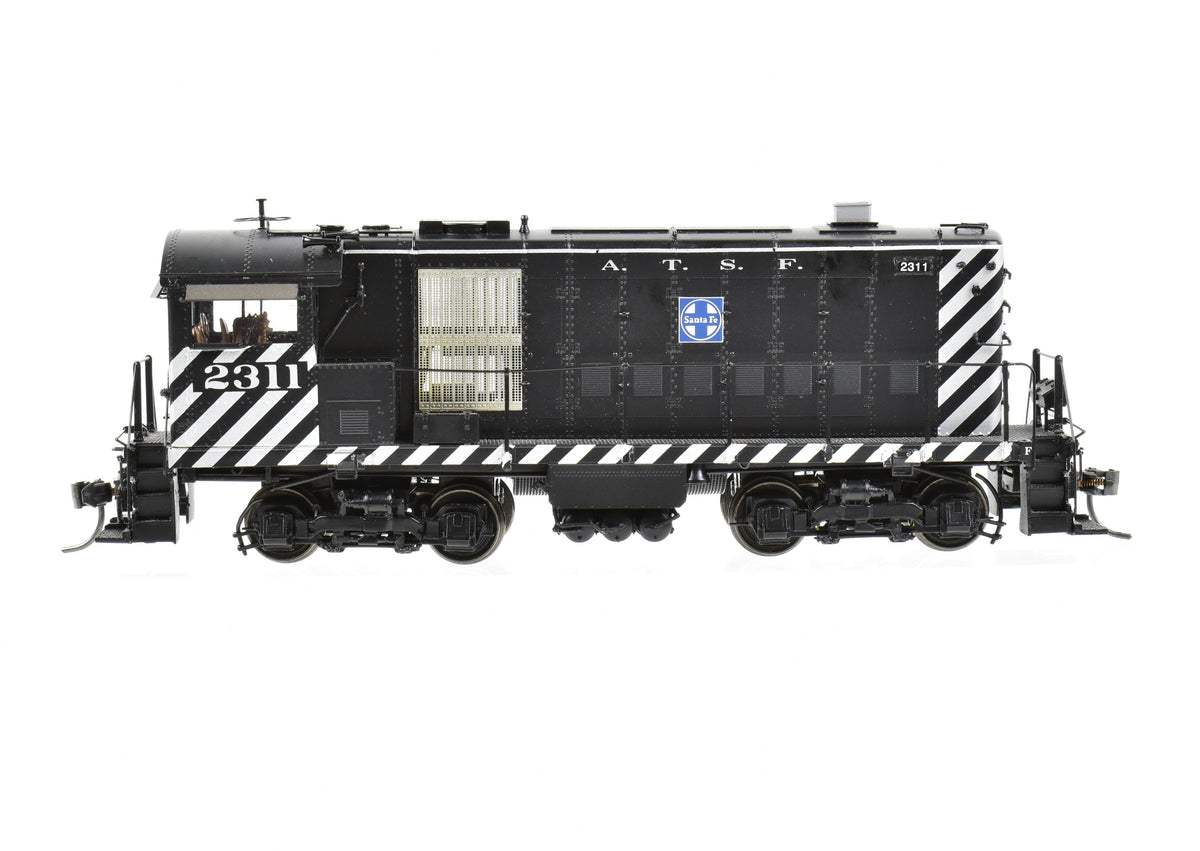 HO Brass OMI - Overland Models Inc. AT&SF - Santa Fe ALCO HH1000 Facto ...