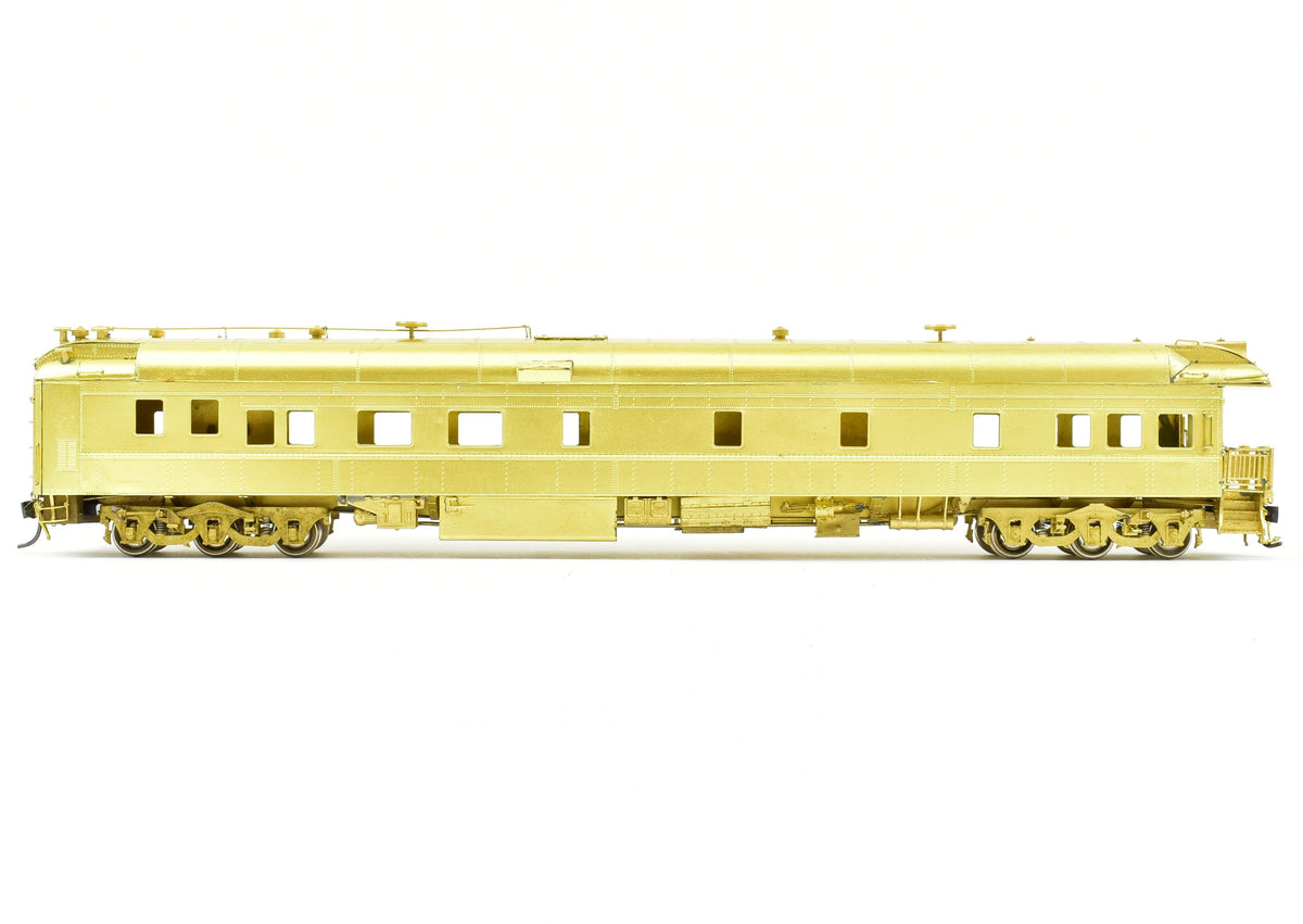 HO Brass The Original Whistle Stop SP - Southern Pacific SP #100 "Airs ...