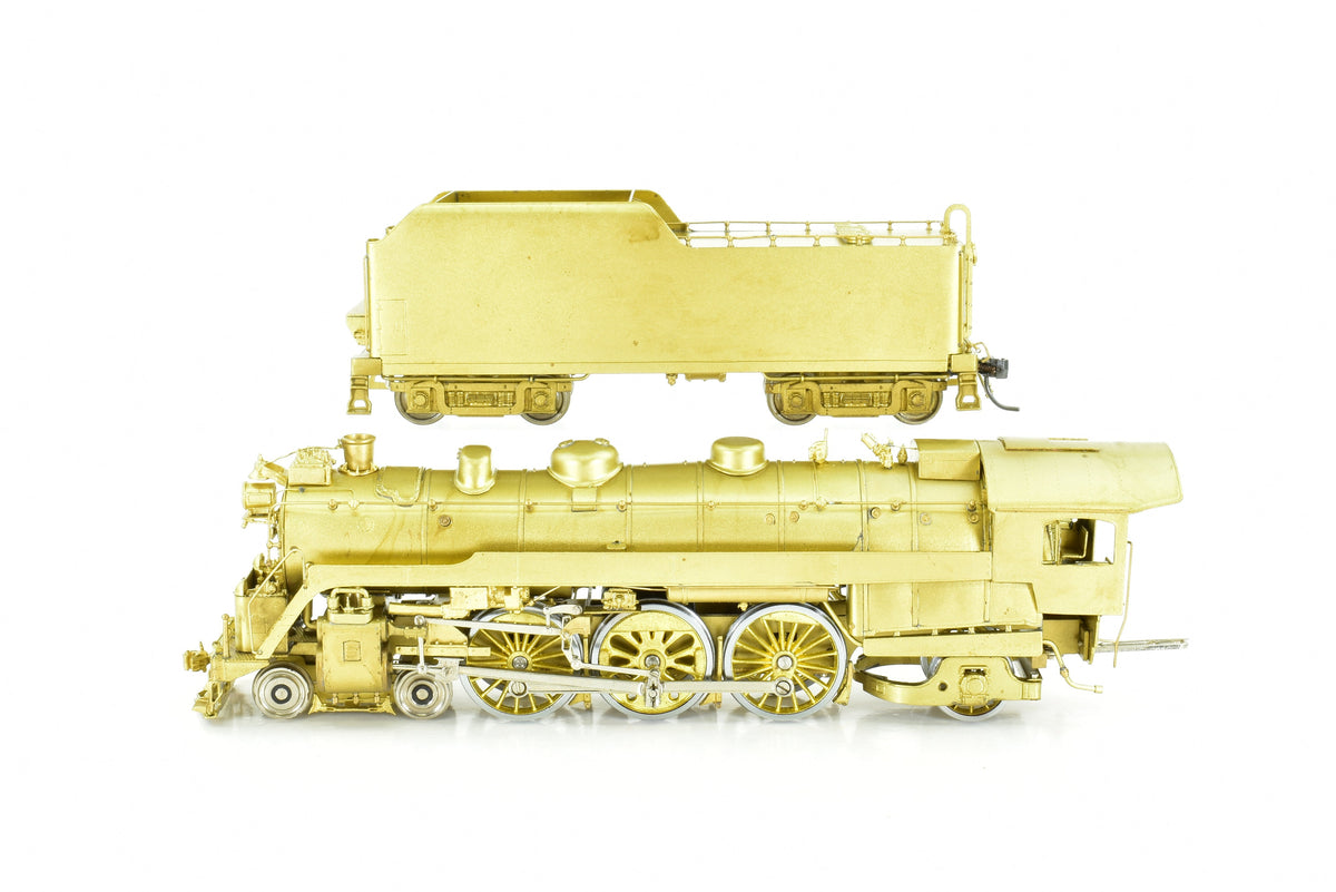 HO Brass NJ Custom Brass RDG - Reading Class G-3 4-6-2 Pacific ...