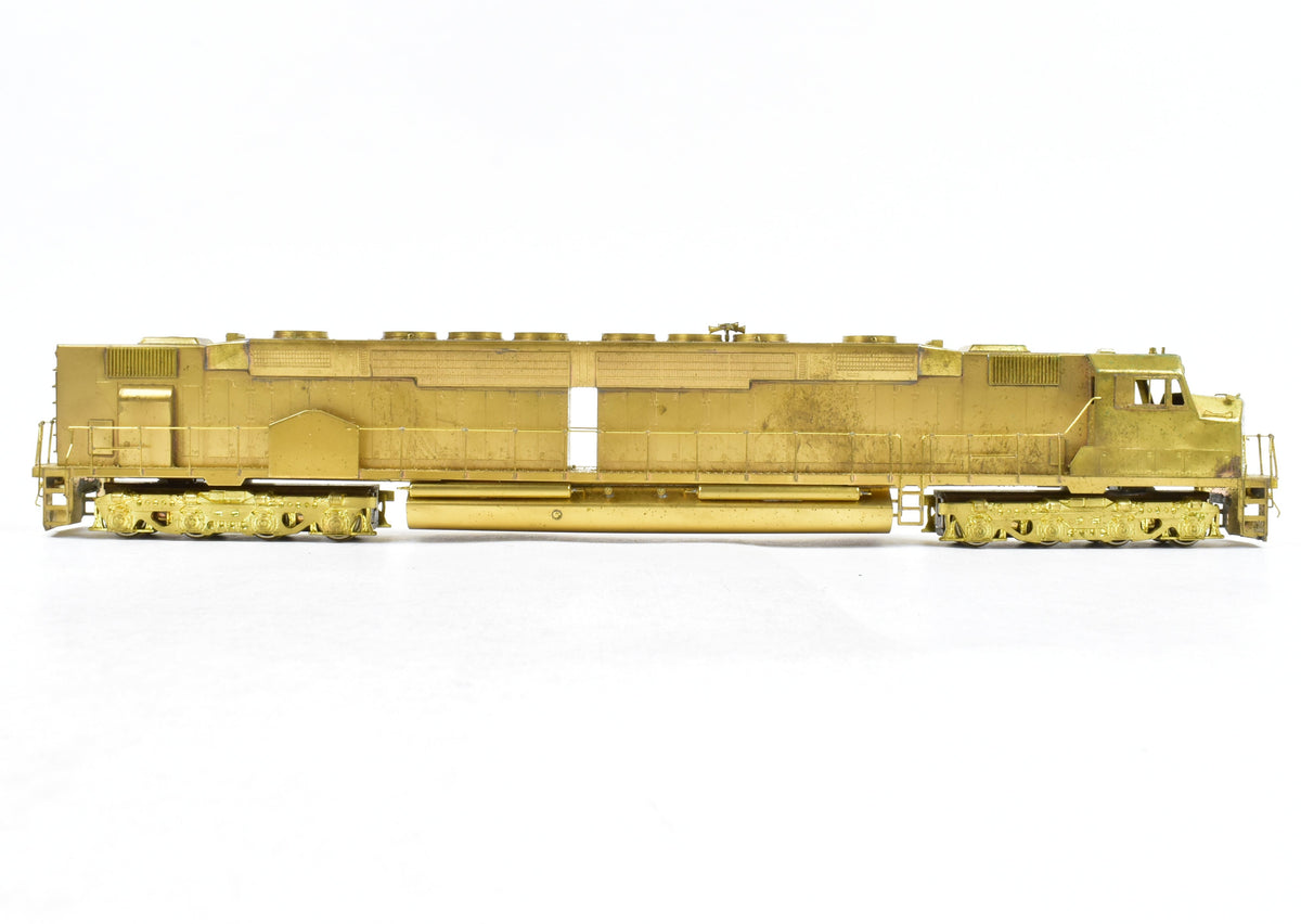 HO Brass Alco Models UP - Union Pacific EMD DD40X Centennial ...