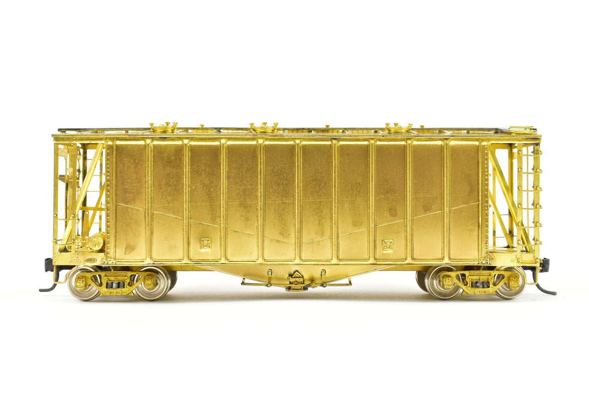 HO Brass OMI - Overland Models, Inc. Various Roads Airslide Covered Ho ...