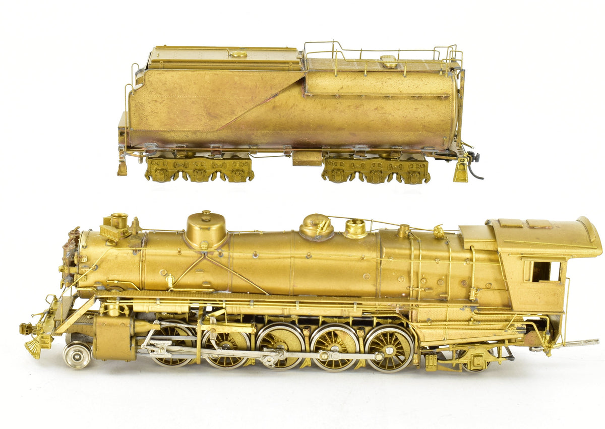HO Brass Sunset Models GN - Great Northern 2-10-2 Class Q-2 – ReSourced ...
