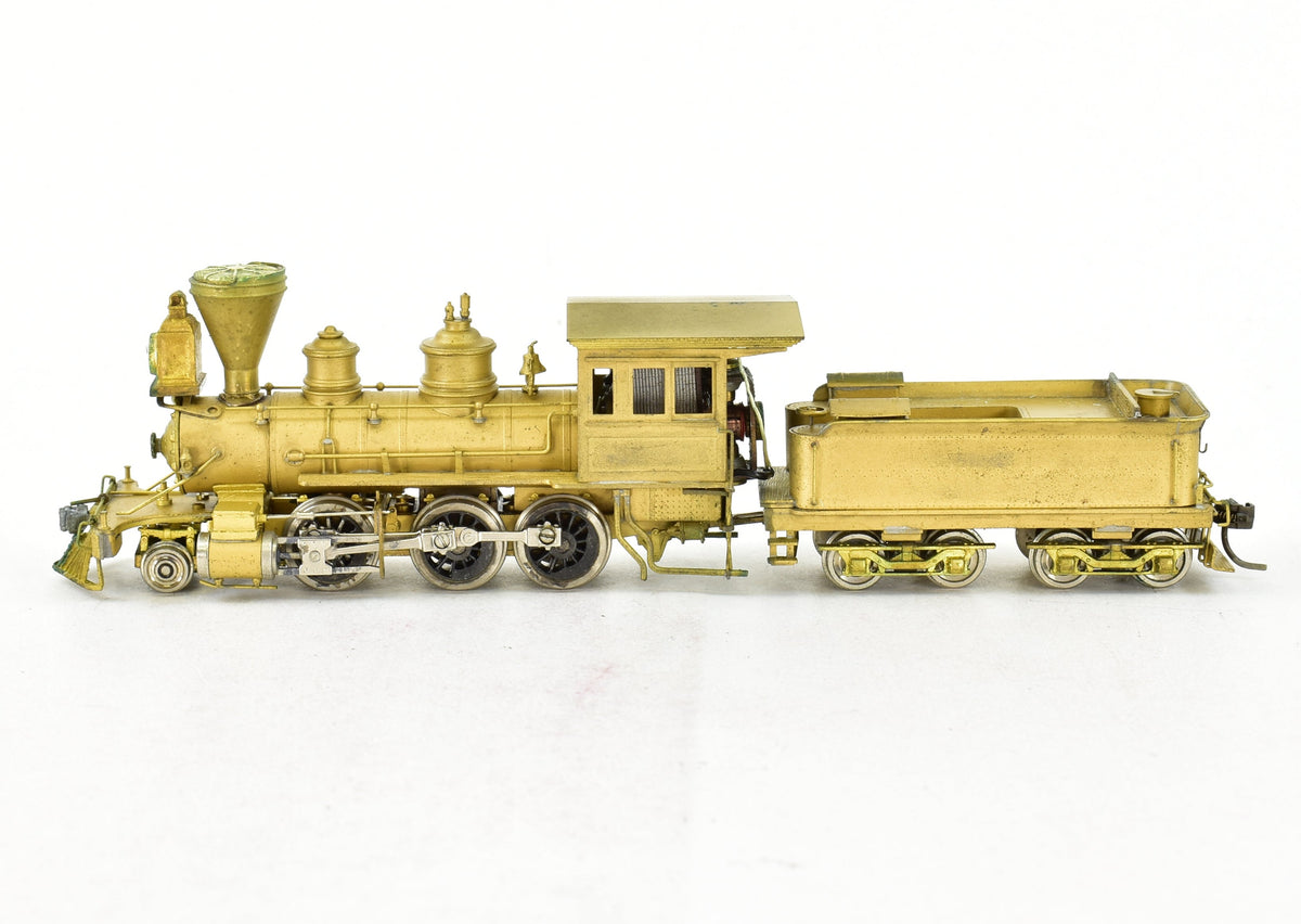 HO Brass MEW - Model Engineering Works V&T - Virginia & Truckee #20 2 ...