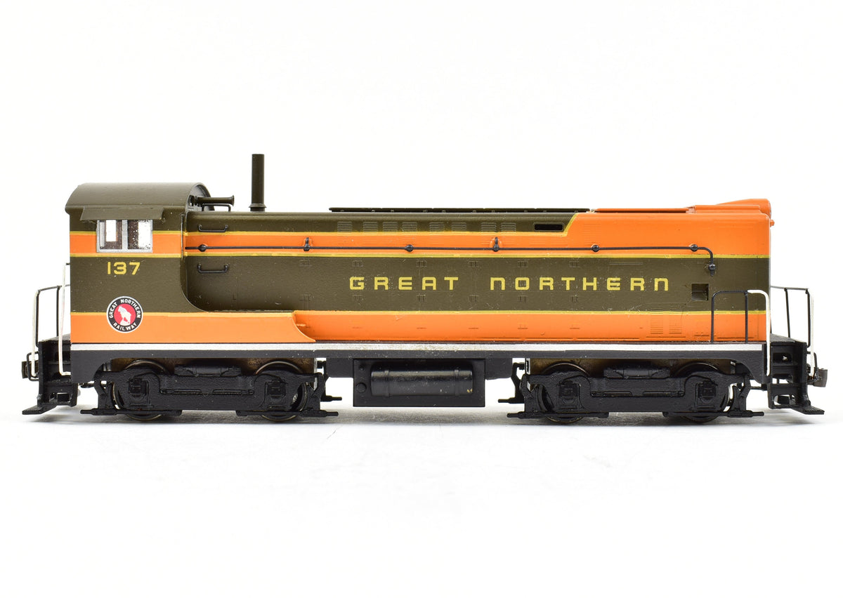 HO Brass Hallmark Models GN - Great Northern Baldwin VO-1000 Diesel Sw ...