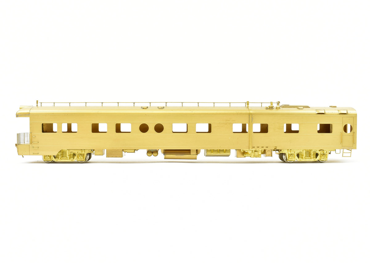 HO Brass The Palace Car Company MILW - Milwaukee Road Business Car ...