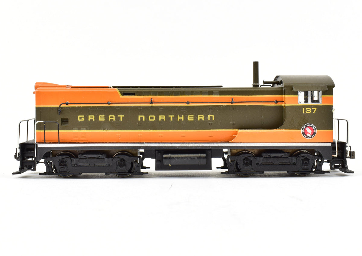 HO Brass Hallmark Models GN - Great Northern Baldwin VO-1000 Diesel Sw ...