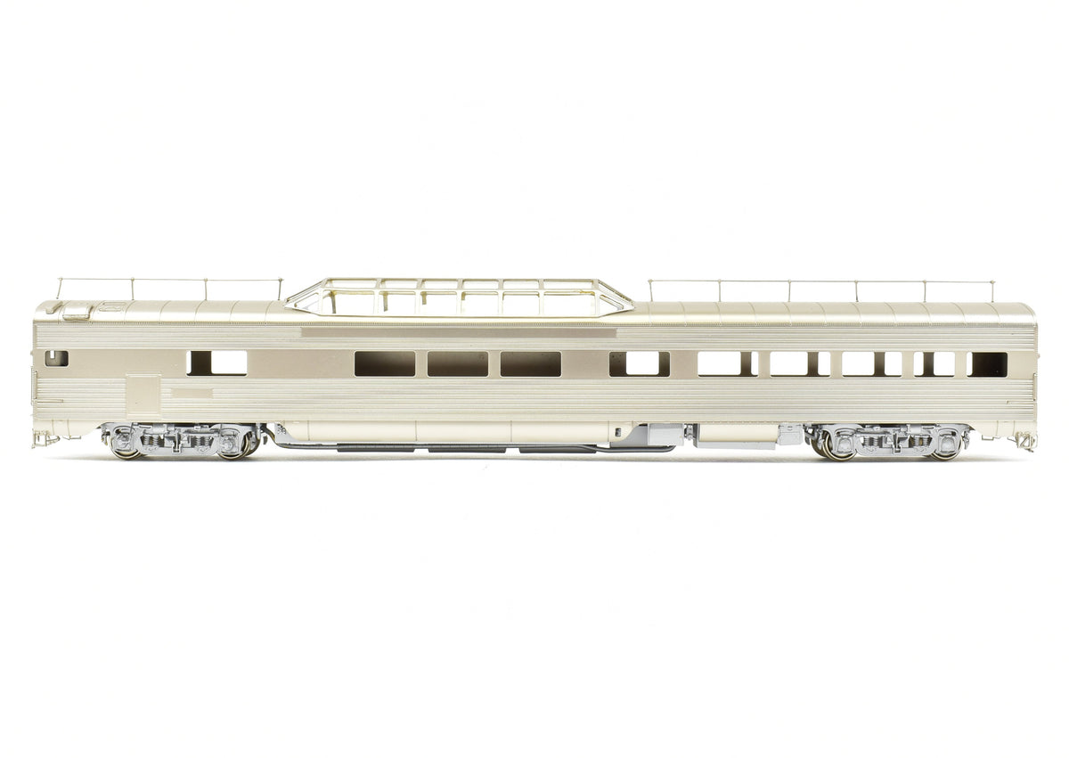 HO Brass TCY - The Coach Yard ATSF - Santa Fe 1950 Pullman Lightweight ...