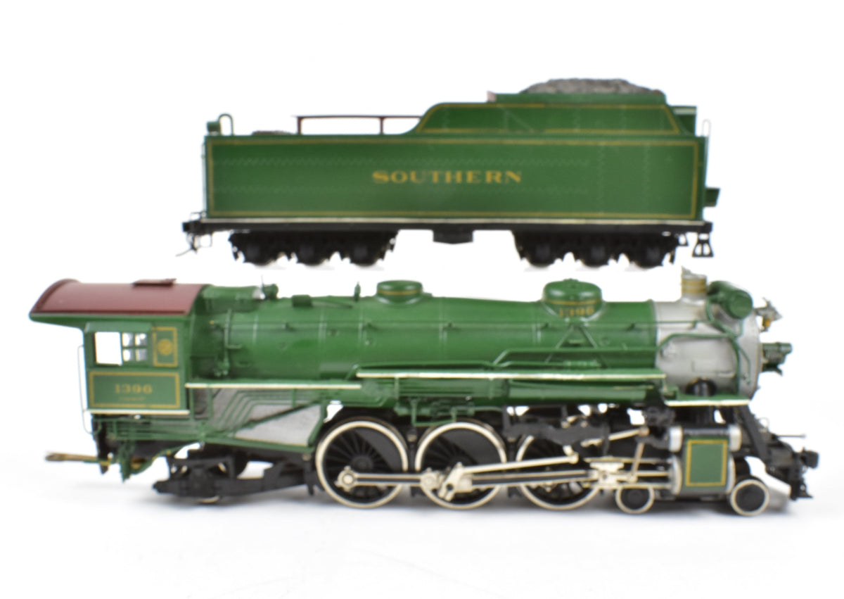 HO Brass PFM - United SOU - Southern Railway PS-4 4-6-2 Pacific Last R ...