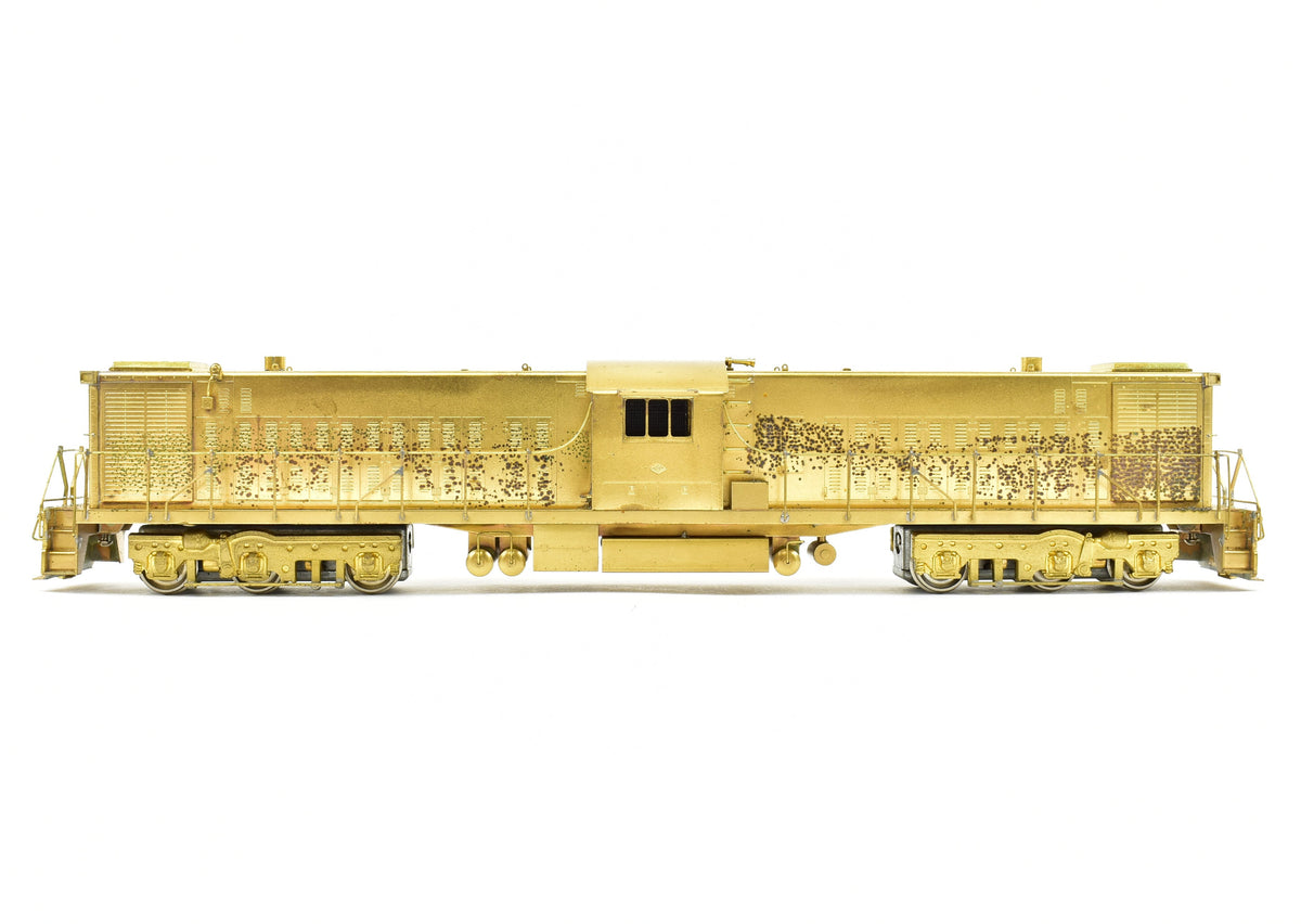 HO Brass NJ Custom Brass PRR - Pennsylvania Railroad Lima Hamilton Die ...
