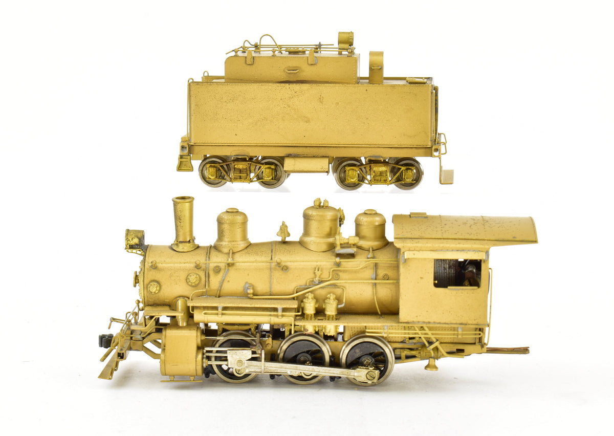 HO Brass Balboa ATSF - Santa Fe 9000 Class 0-6-0 Switcher – ReSourced Rails