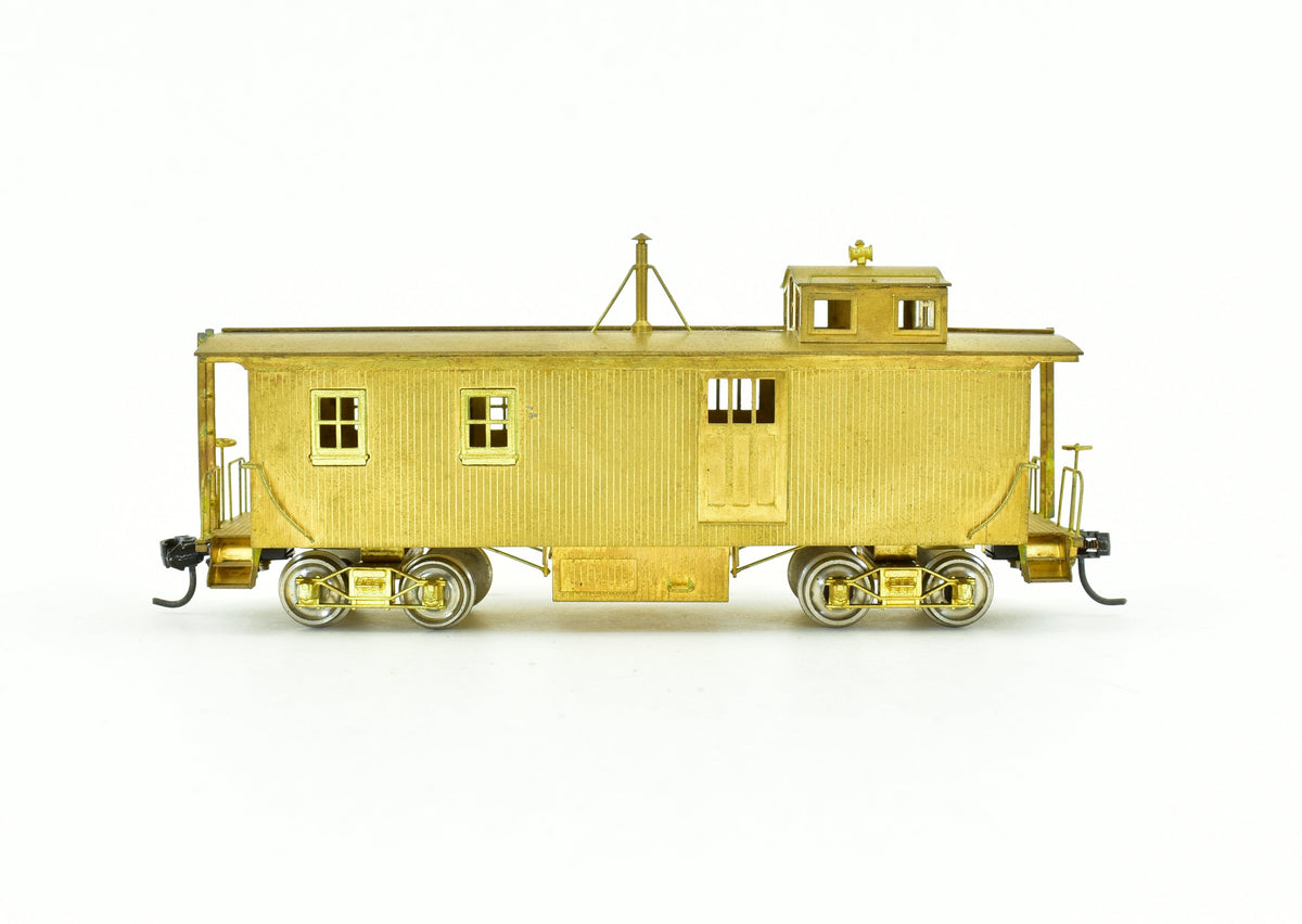 HO Brass MEW - Model Engineering Works CM - Colorado Midland Way Car C ...