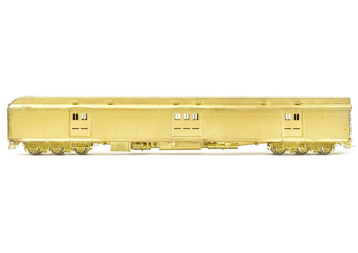 HO Brass TCY - The Coach Yard ATSF - Santa Fe Heavyweight Horse Expres ...