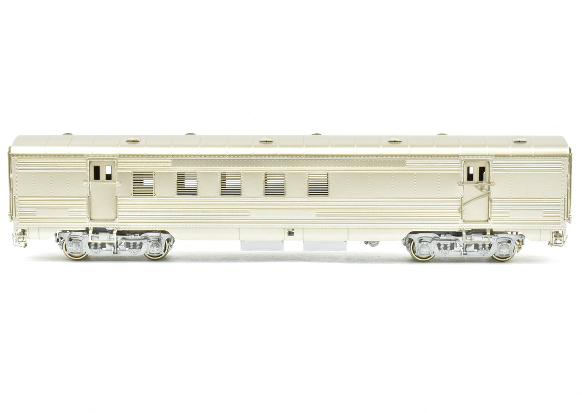 HO Brass TCY - The Coach Yard ATSF - Santa Fe Streamlined RPO 60' Comp ...