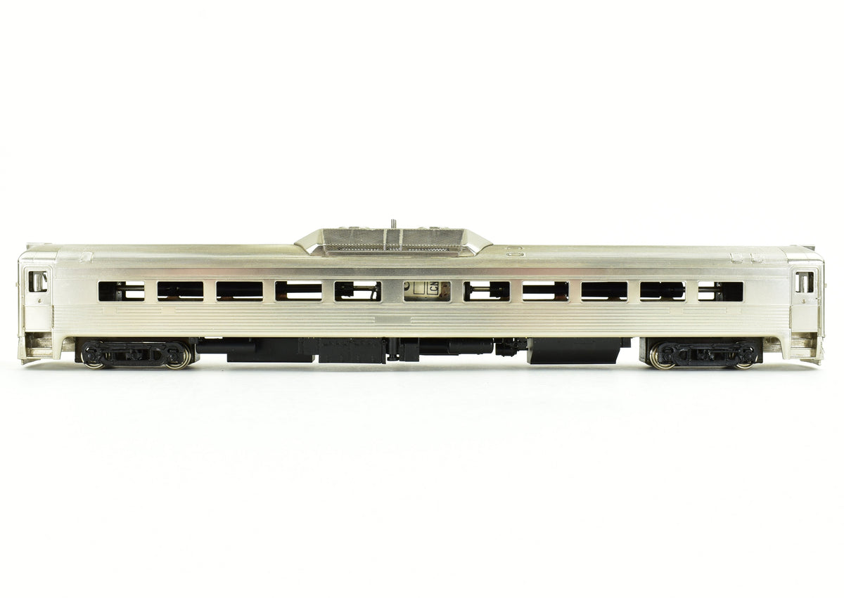 HO Brass VH - Van Hobbies Various Roads Budd RDC-1 Rail Diesel Car Mod ...