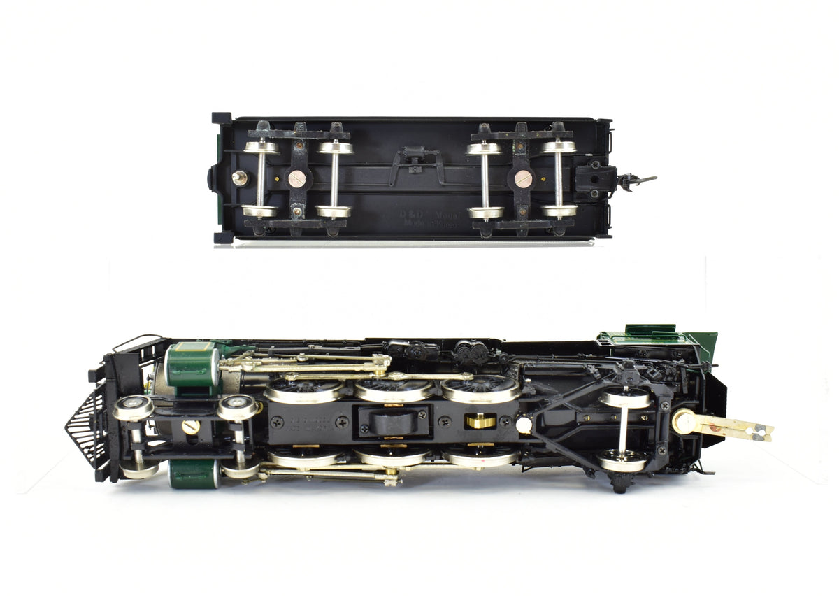 HO Brass PSC - Precision Scale Co. SOU - Southern PS-4 4-6-2 Factory P ...