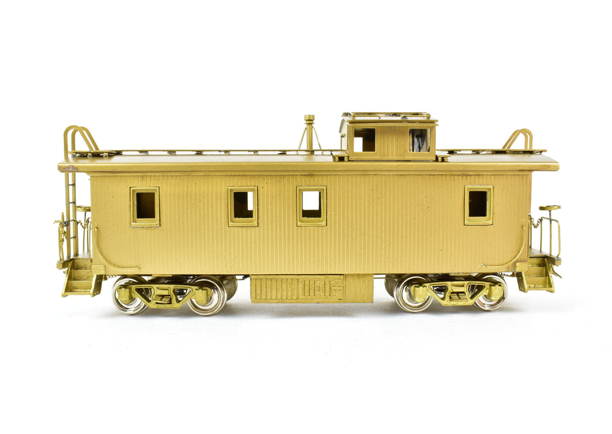 HO Brass PSC - Precision Scale Co. SP - Southern Pacific C-30-1 Rebuil ...