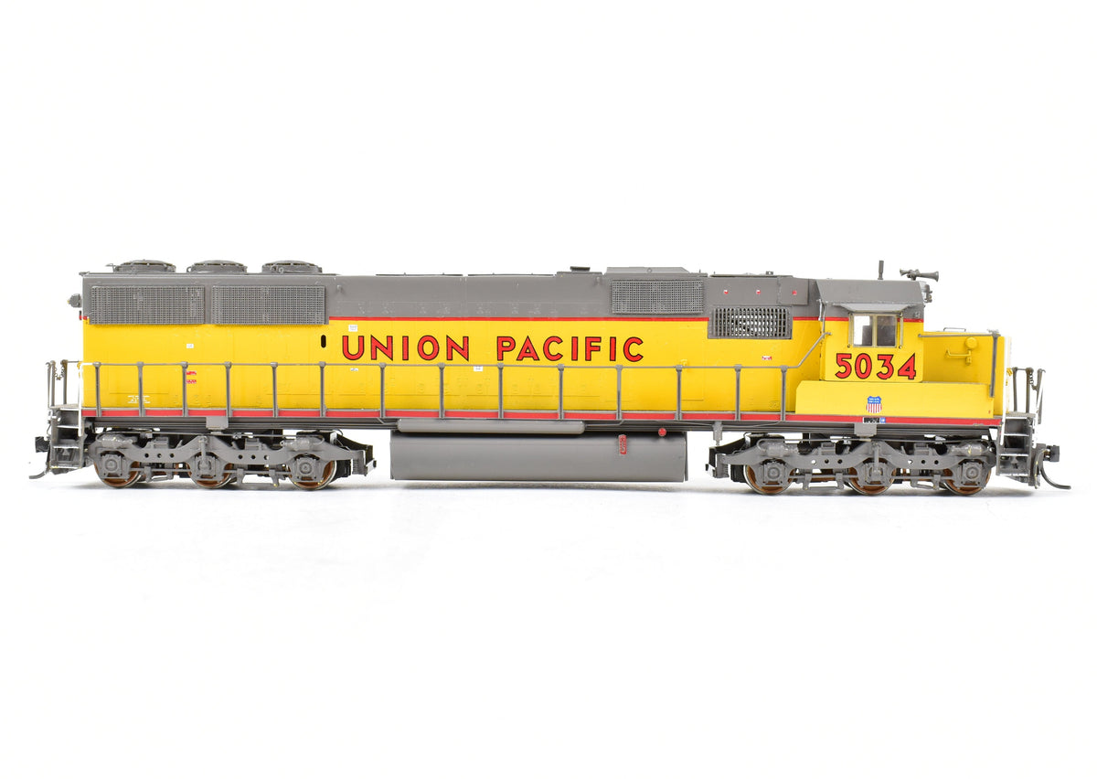 HO Brass OMI - Overland Models, Inc. UP - Union Pacific EMD SD50 CP No ...