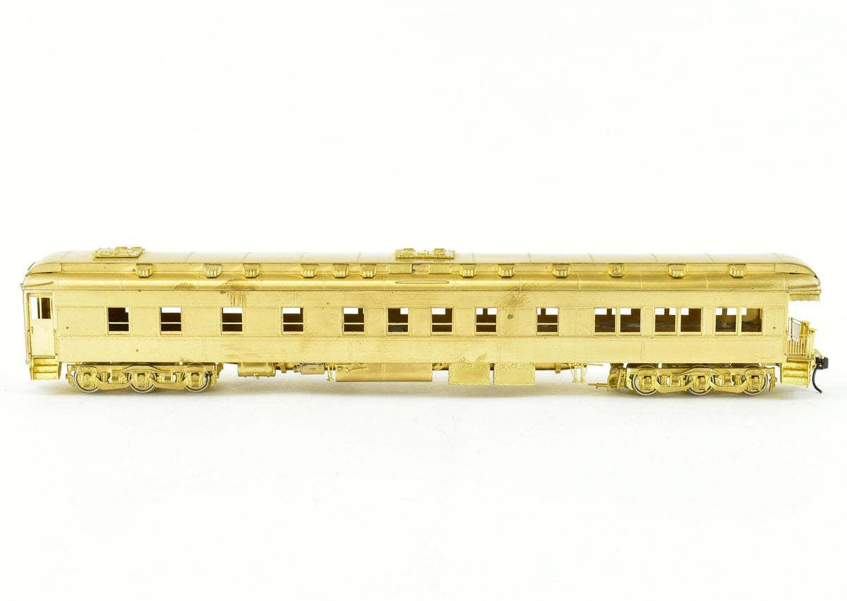 HO Brass Shoreham Shops ATSF - Santa Fe MILW - Milwaukee Road Pullman ...