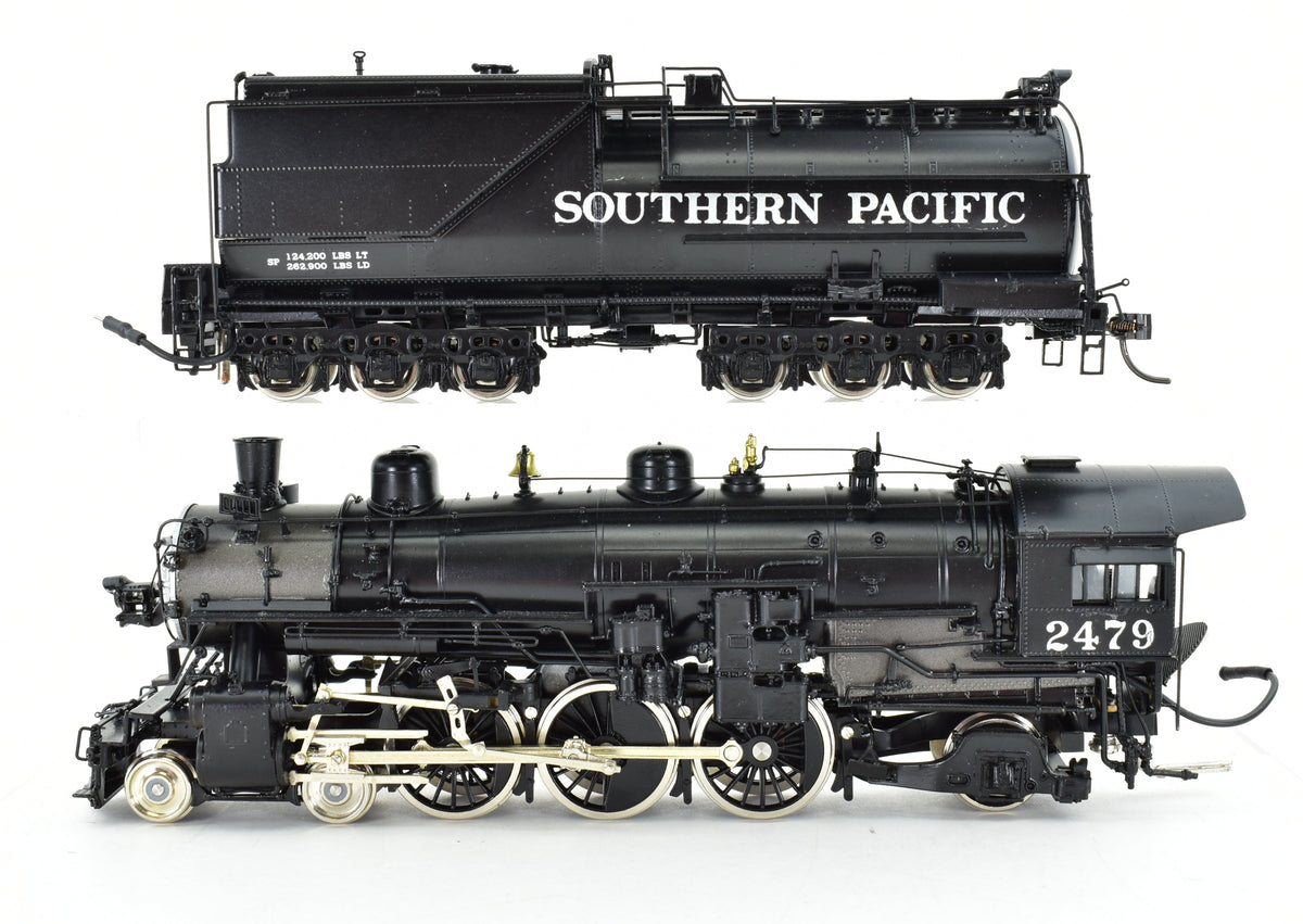 HO Brass PSC - Precision Scale Co. SP - Southern Pacific Class P-10 4 ...
