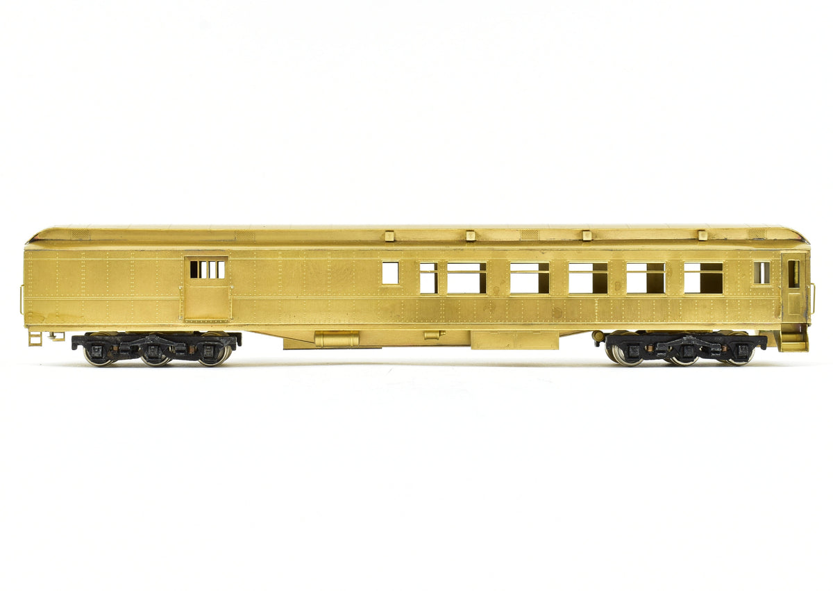 HO Brass Lambert #850 ATSF - Santa Fe Heavyweight Combine with Central ...