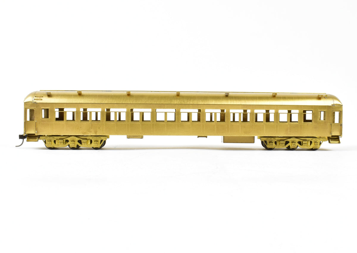 HO Brass Soho SP - Southern Pacific 79' Coach Chair Car – ReSourced Rails