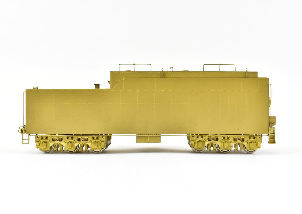 HO Brass Hallmark Models ATSF - Santa Fe 5000 Series 2-10-4 "Madame Qu ...
