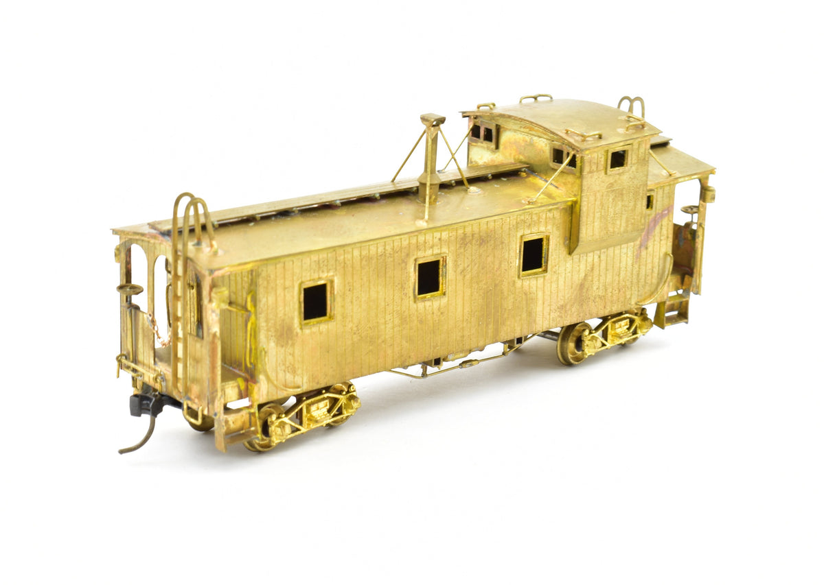 HO Brass International Models, Inc CGW - Chicago Great Western Caboose ...