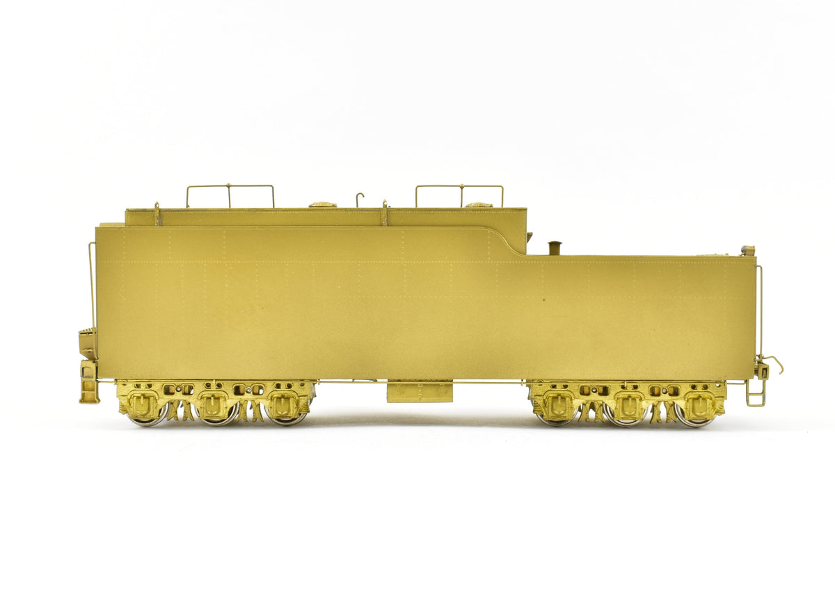 HO Brass Hallmark Models ATSF - Santa Fe 5000 Series 2-10-4 "Madame Qu ...