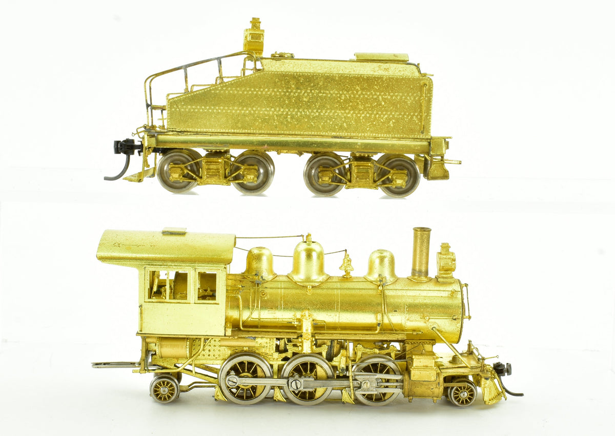 HO Brass Hallmark Models CS&CCD - Colorado Spring & Cripple Creek Dist ...