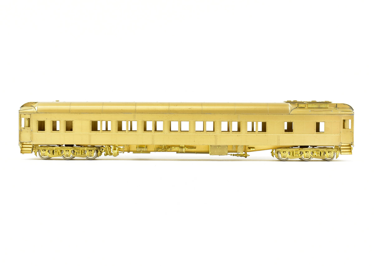 HO Brass TCY - The Coach Yard ATSF - Santa Fe Heavyweight "Scout" 14-S ...