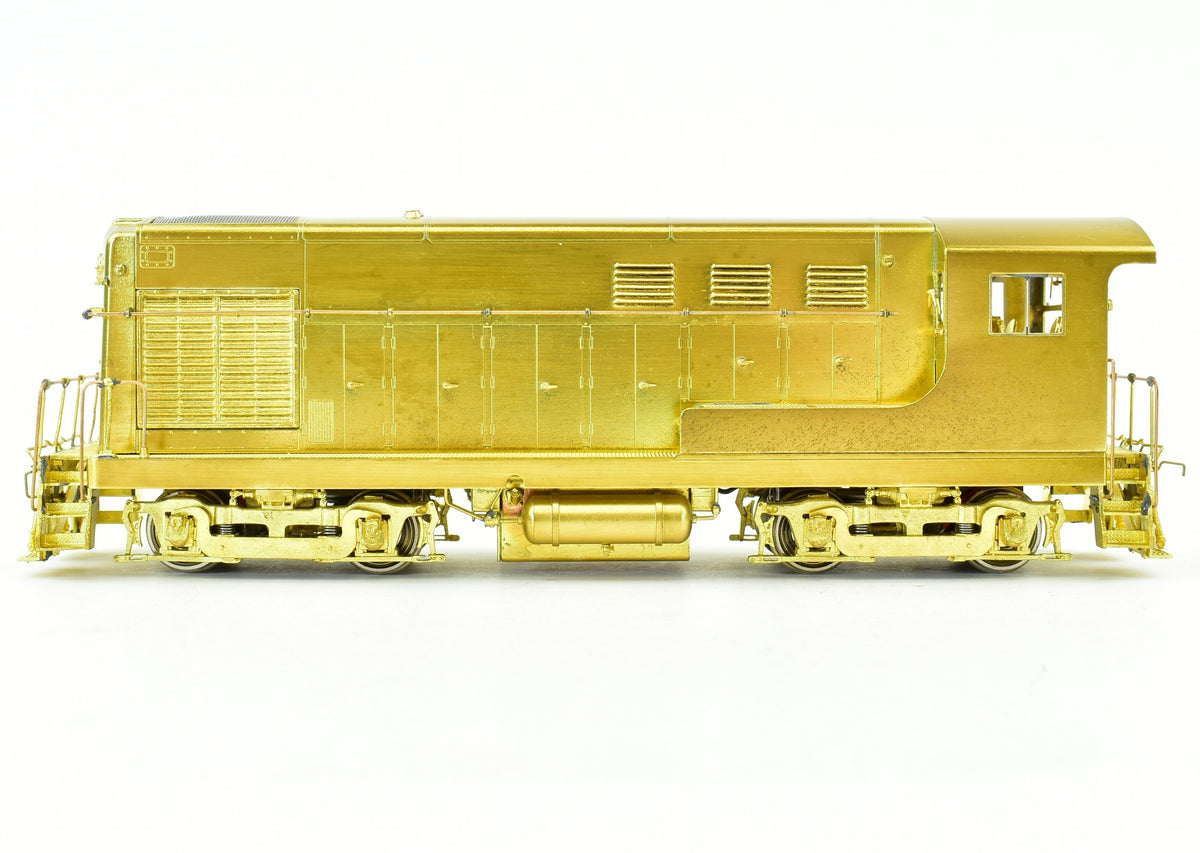 HO Brass OMI - Overland Models Inc. ATSF/NYC- Santa Fe/New York Centra ...